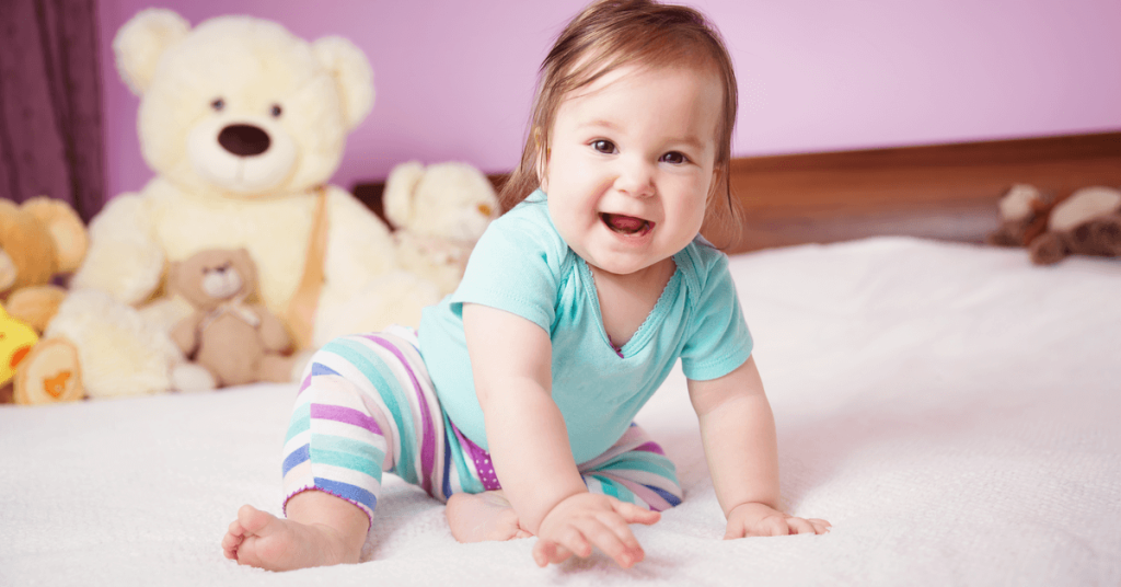 7 Months Baby Development - Bebek.com