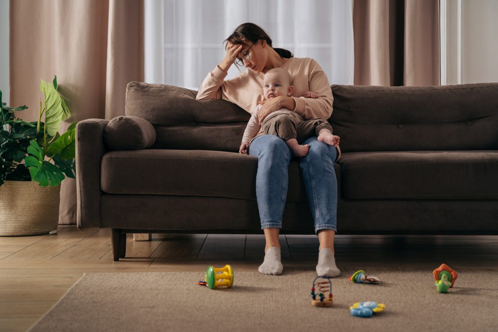 Postnatal Depression Symptoms - Bebek.com